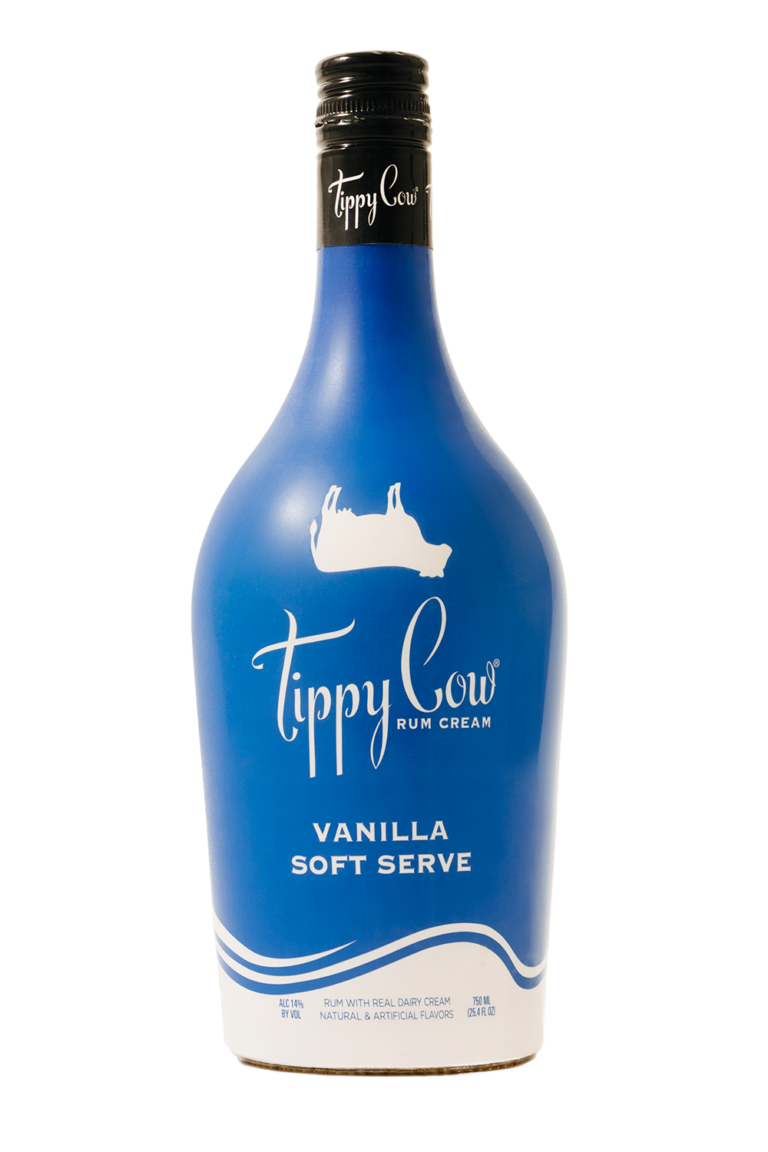 Tippy Cow Rum Cream | Made with Real Wisconsin Cream