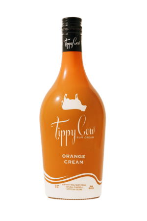 Tippy Cow Rum Cream | Made with Real Wisconsin Cream