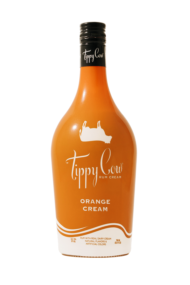 Tippy Cow Rum Cream | Made with Real Wisconsin Cream