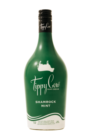 Tippy Cow Rum Cream | Made with Real Wisconsin Cream