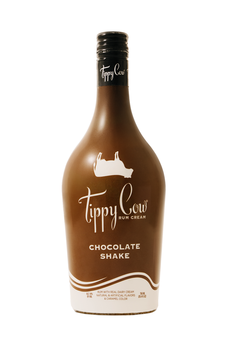 Tippy Cow Rum Cream | Made with Real Wisconsin Cream